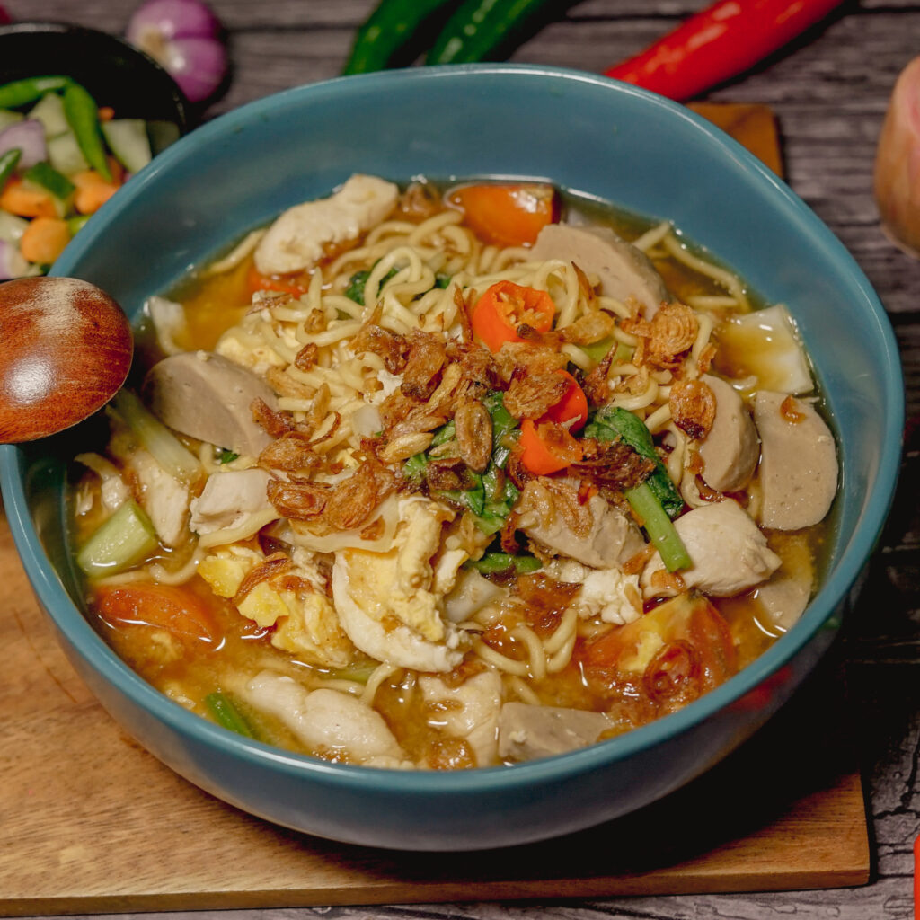 Indonesian Food Made Easy - AnakBisa