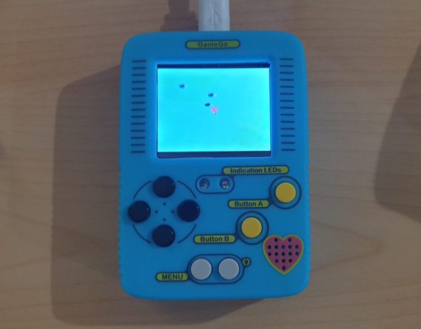 TinkerGen GameGo - AnakBisa