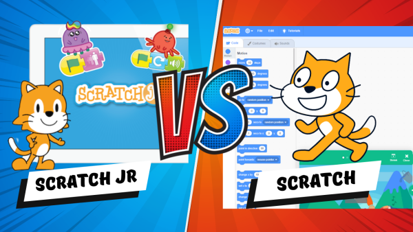 ScratchJr vs Scratch - AnakBisa