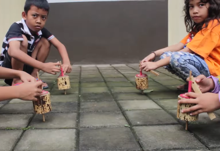 Gasing - AnakBisa