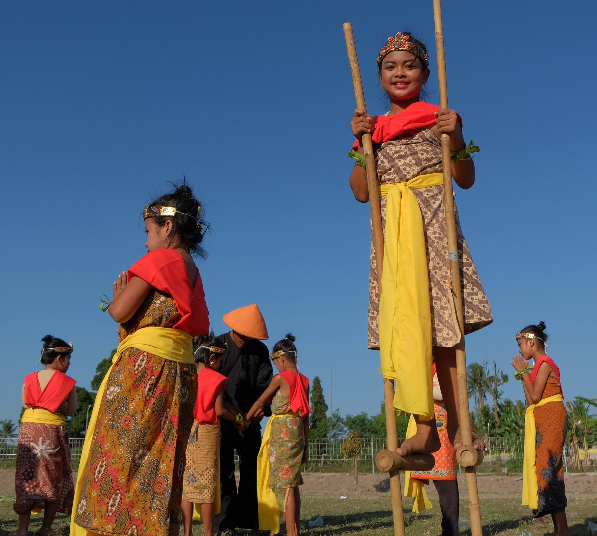 Engrang Bambu - AnakBisa
