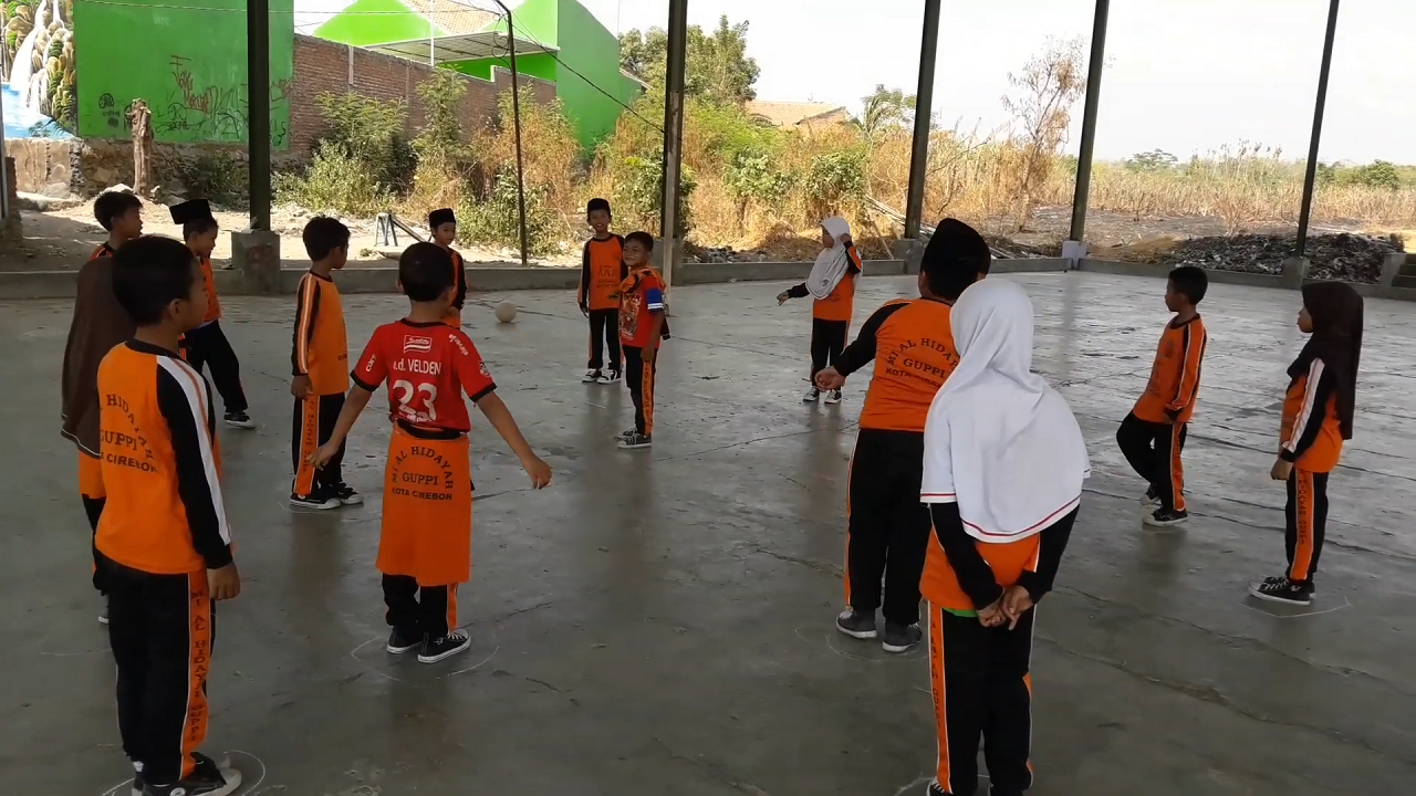 Pindah Bintang - AnakBisa