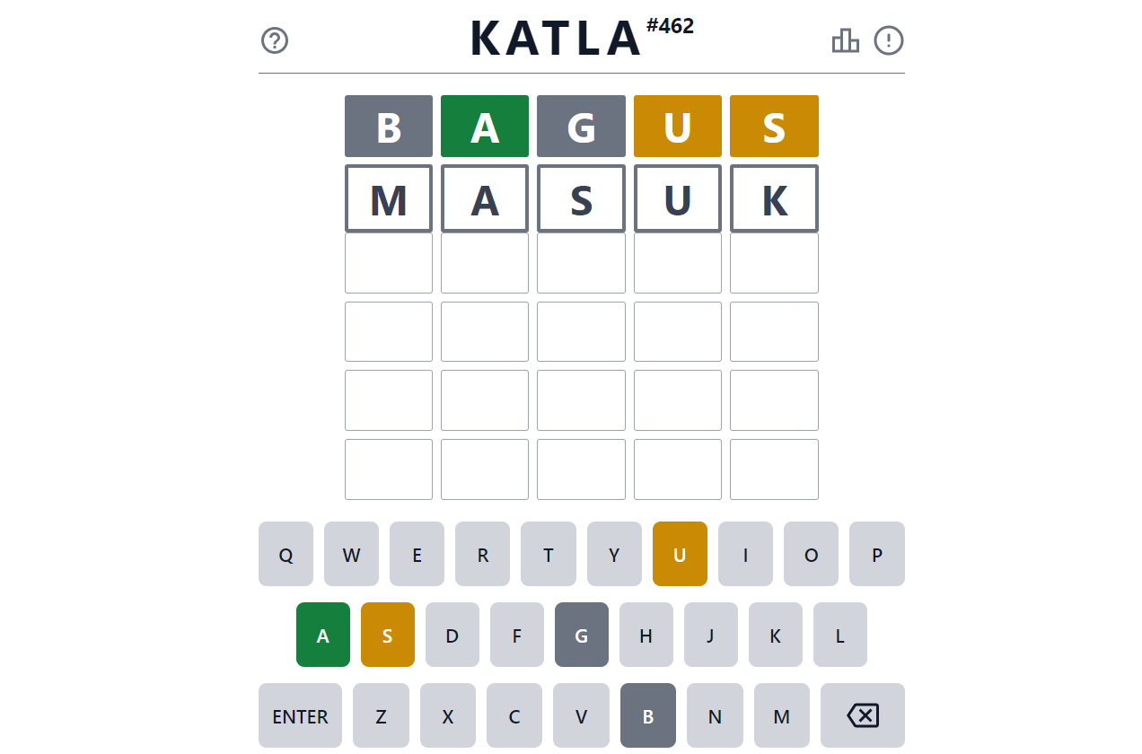 Tips Supaya Bisa Menang Game Katla - AnakBisa