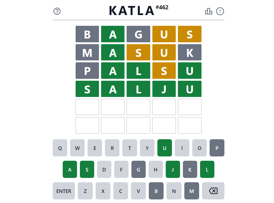 Tips Supaya Bisa Menang Game Katla - AnakBisa