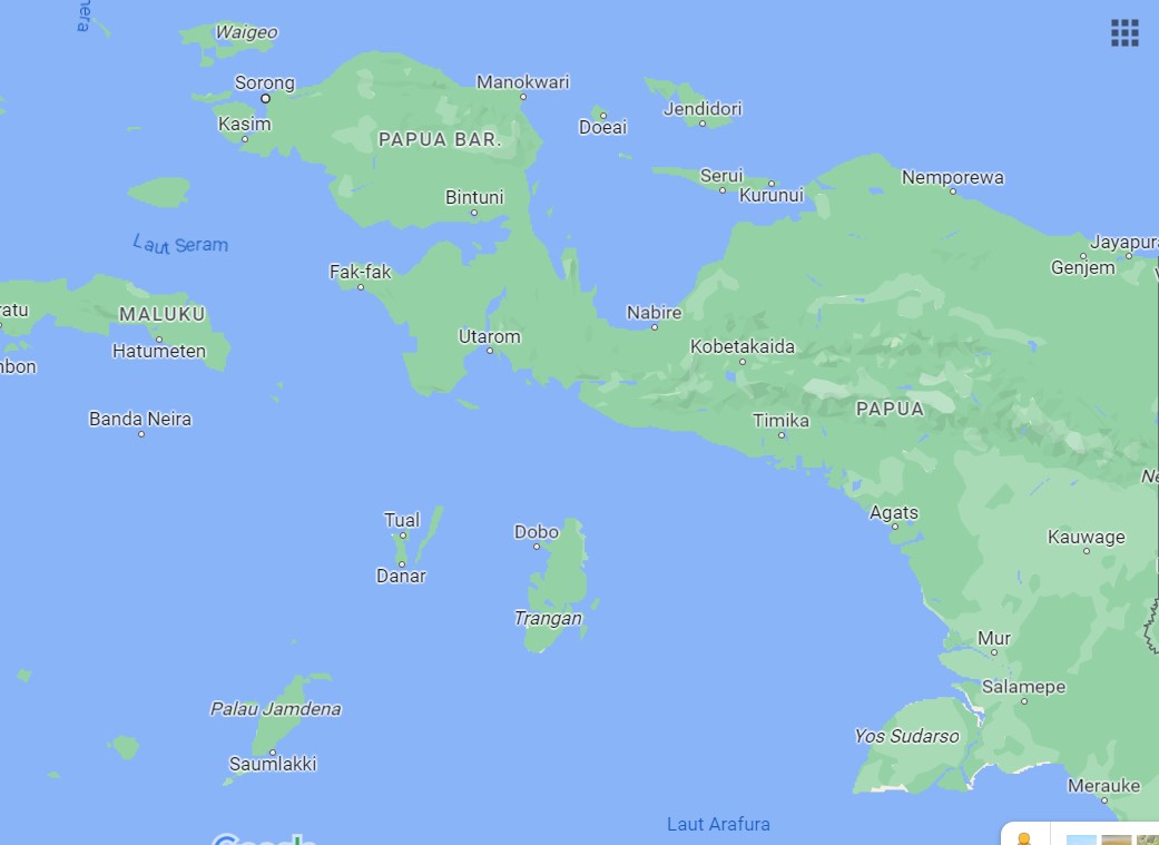Provinsi Baru Papua di Pulau Papua - AnakBisa