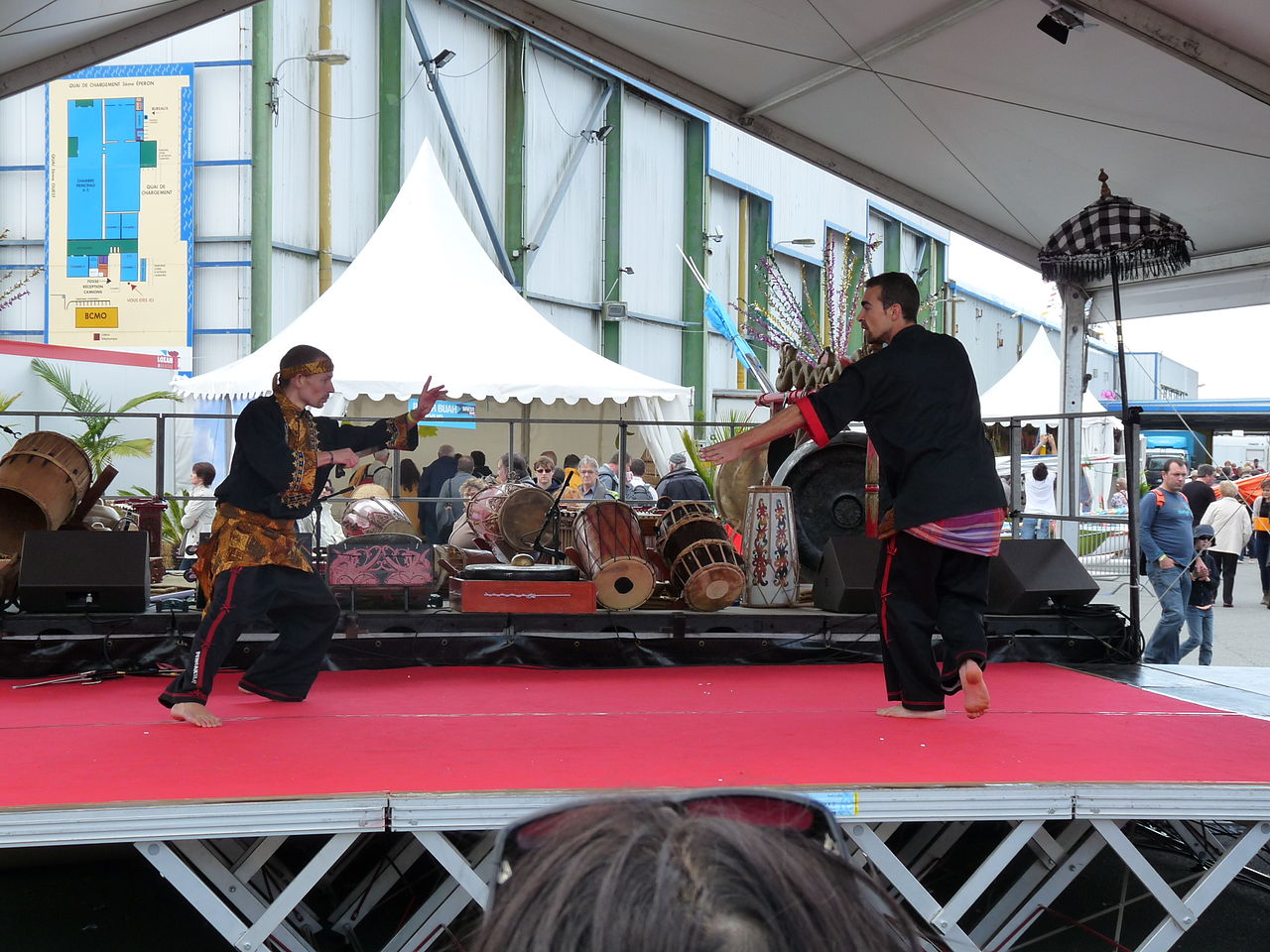 Pencak Silat, Seni Bela Diri yang Mendunia - AnakBisa
