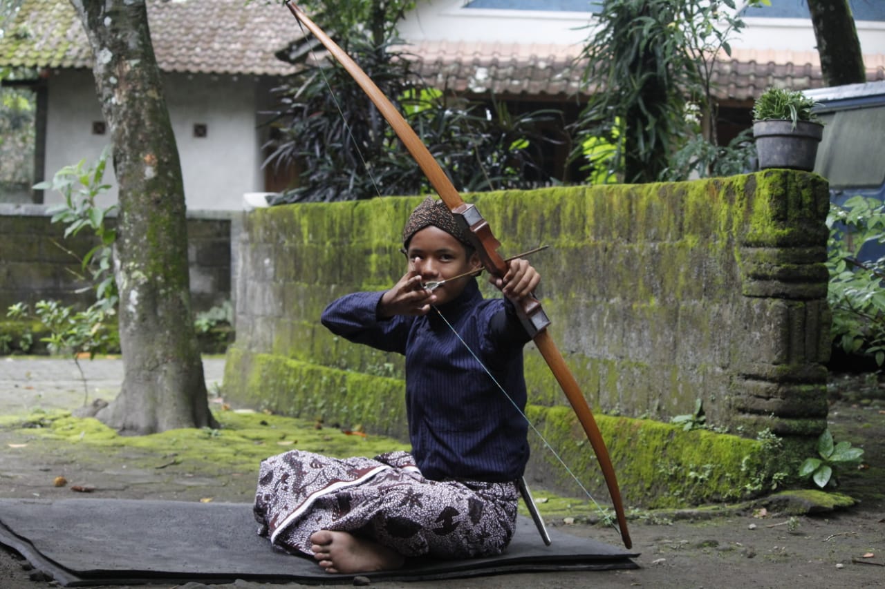 Jemparingan, Panahan Tradisional dari Yogyakarta - AnakBisa