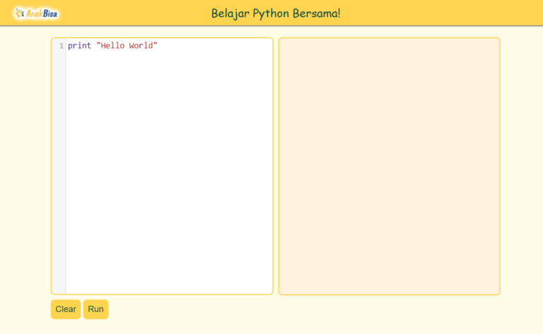 Python untuk Anak-Anak: Mengapa Ini Adalah Pilihan Terbaik untuk ...
