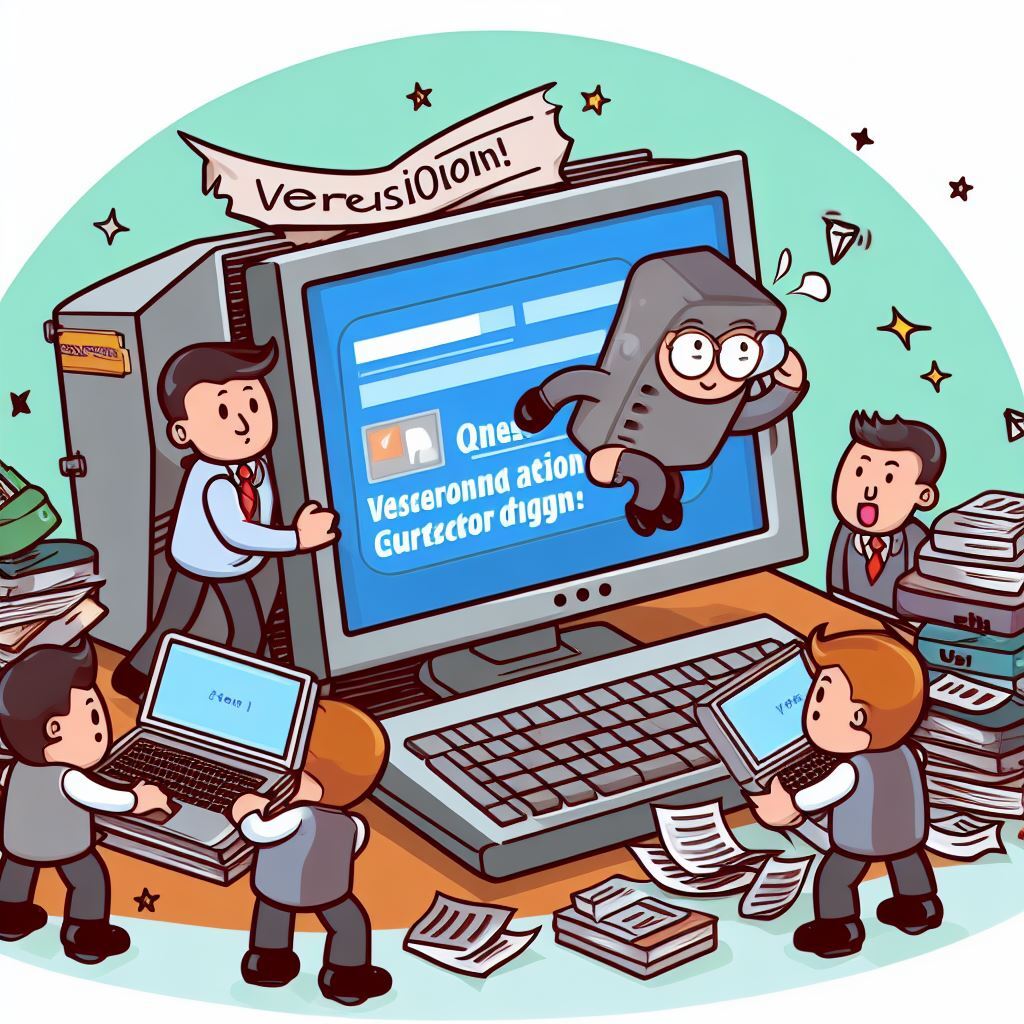 Apa Itu Versioning di Development - Page 2 of 2 - AnakBisa