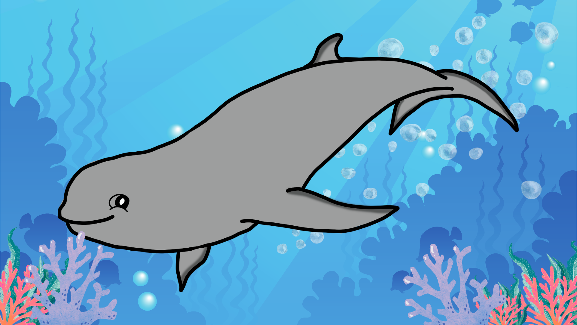 Legenda Pesut Mahakam dari Kalimantan Timur - AnakBisa