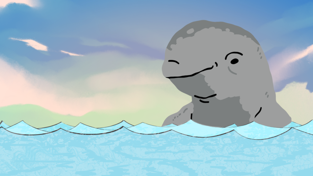 Legenda Pesut Mahakam dari Kalimantan Timur - AnakBisa