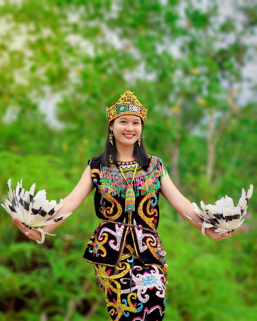 Sapu Tangan Babuncu Ampat - AnakBisa