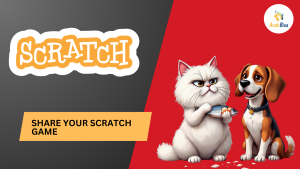 Scratch: Share Your Scratch Game - AnakBisa