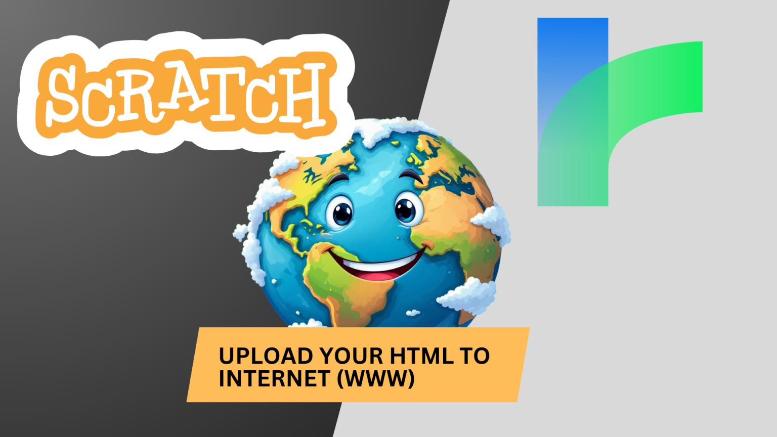Scratch/Twine: Upload Your HTML to Internet - AnakBisa